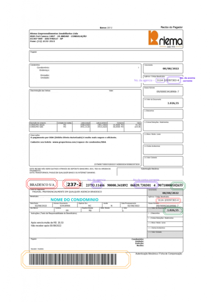 Cuidado com boletos fraudados: Como veriﬁcar a autenticidade do seu ...